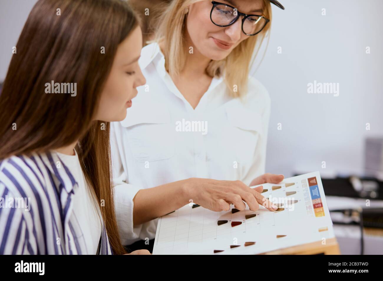 Hair Salon Interior High Resolution Stock Photography and Images - Alamy