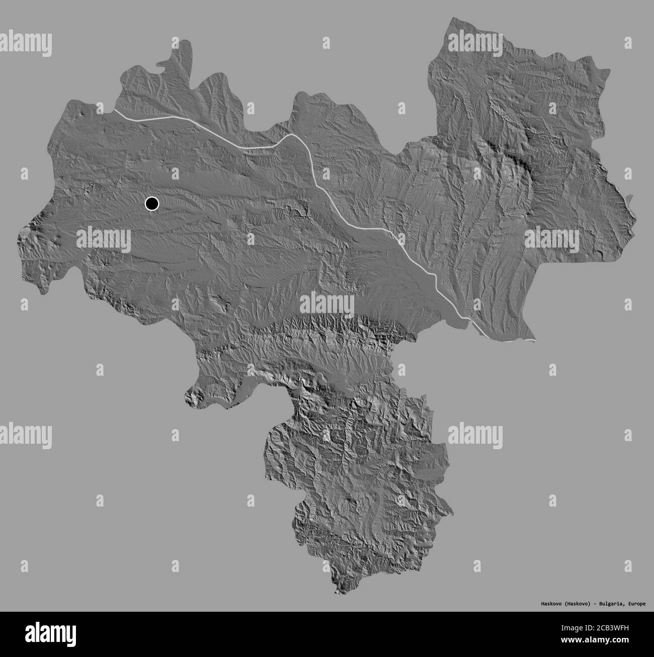 Haskovo bulgaria Black and White Stock Photos & Images - Alamy