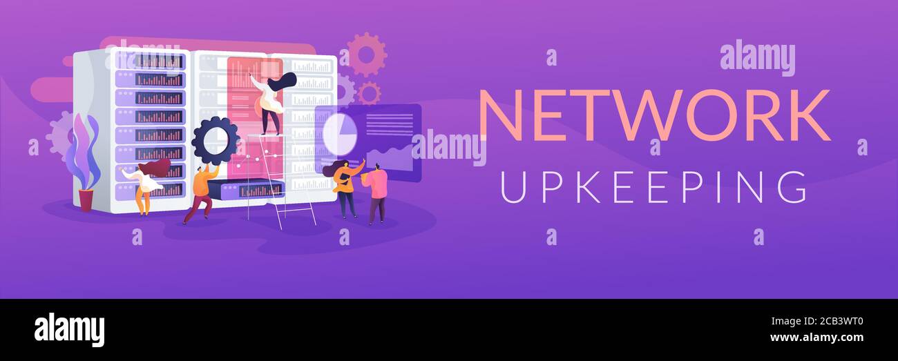 Systems engineer background Stock Vector Images - Alamy