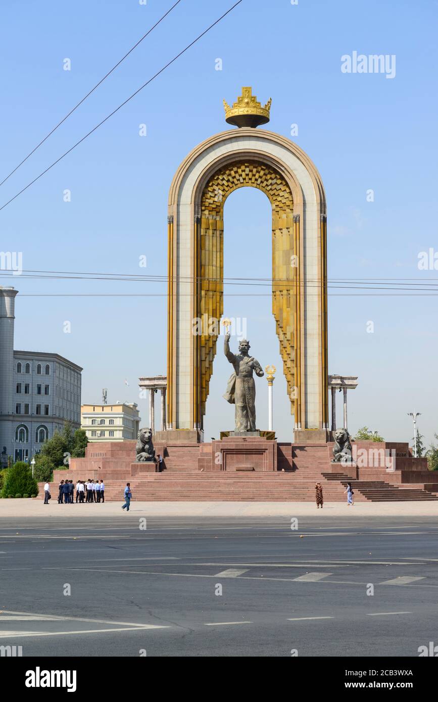 Samanid ruler hi-res stock photography and images - Alamy