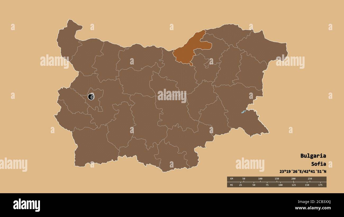 Rustchuk bulgaria hi-res stock photography and images - Alamy