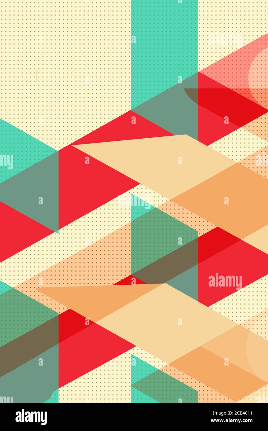 Modernism pattern hi-res stock photography and images - Alamy