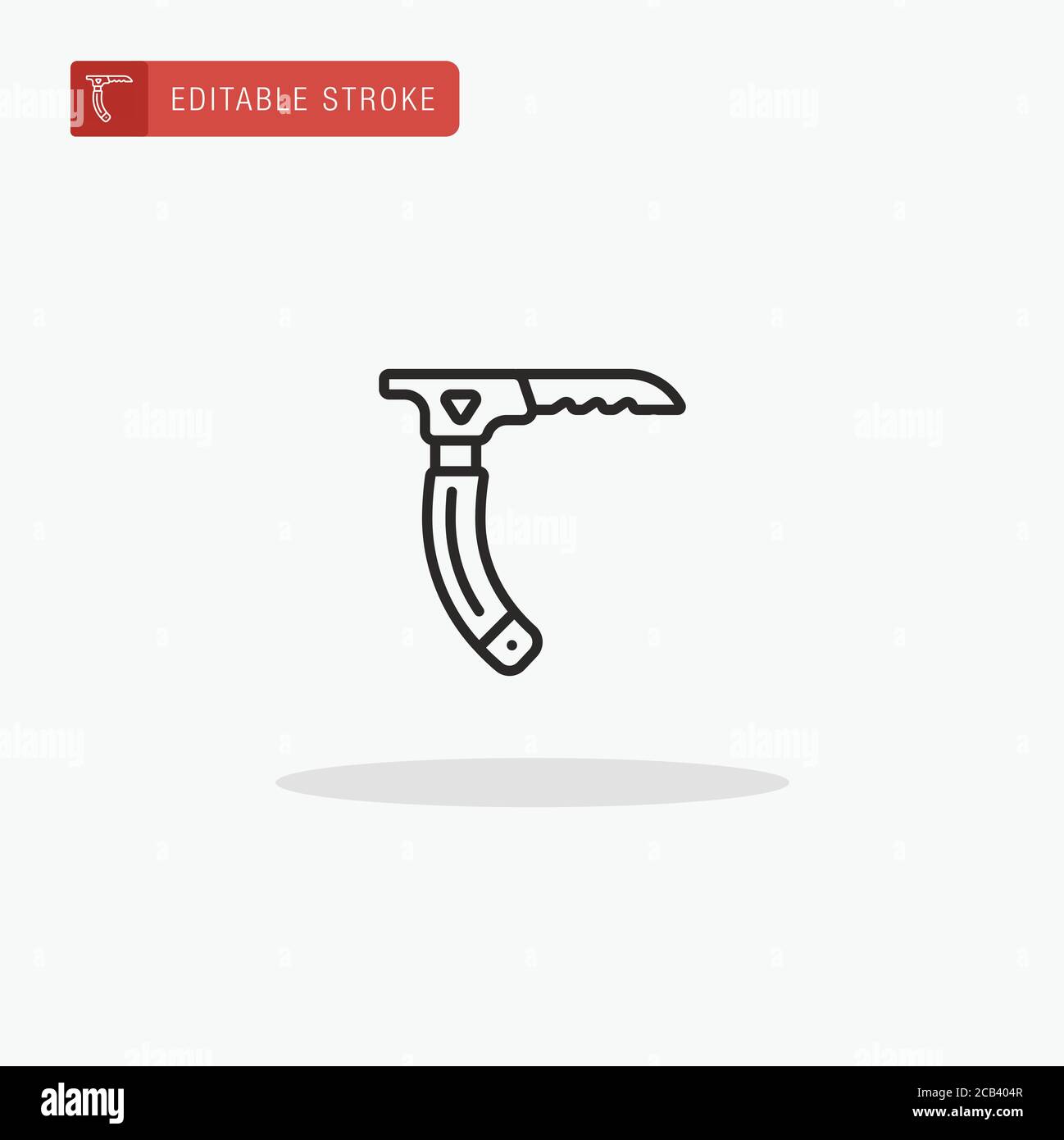 Pick icon vector. Pick icon for presentation Stock Vector Image & Art ...