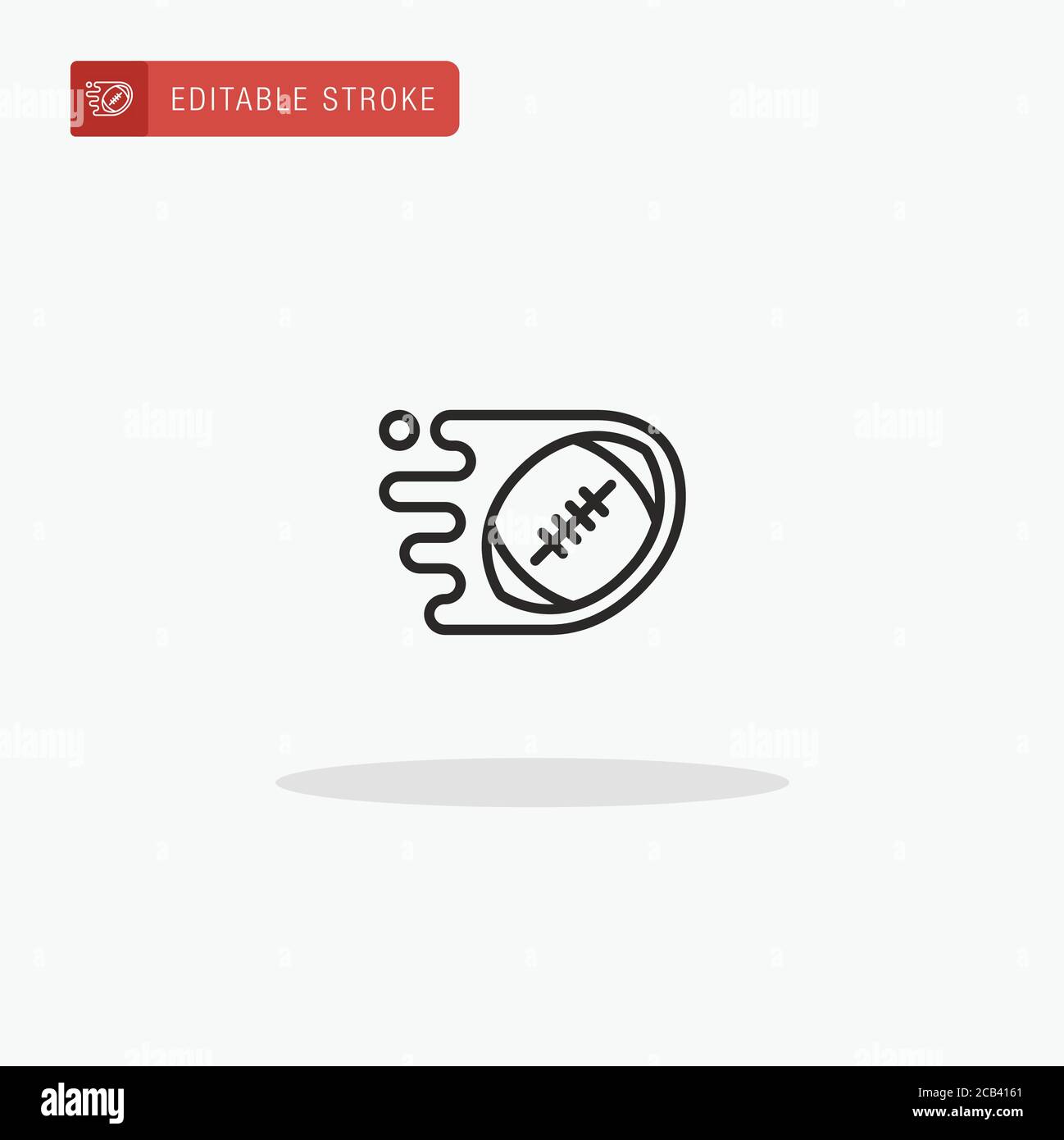 Kick icon vector. Kick icon for presentation Stock Vector Image & Art ...