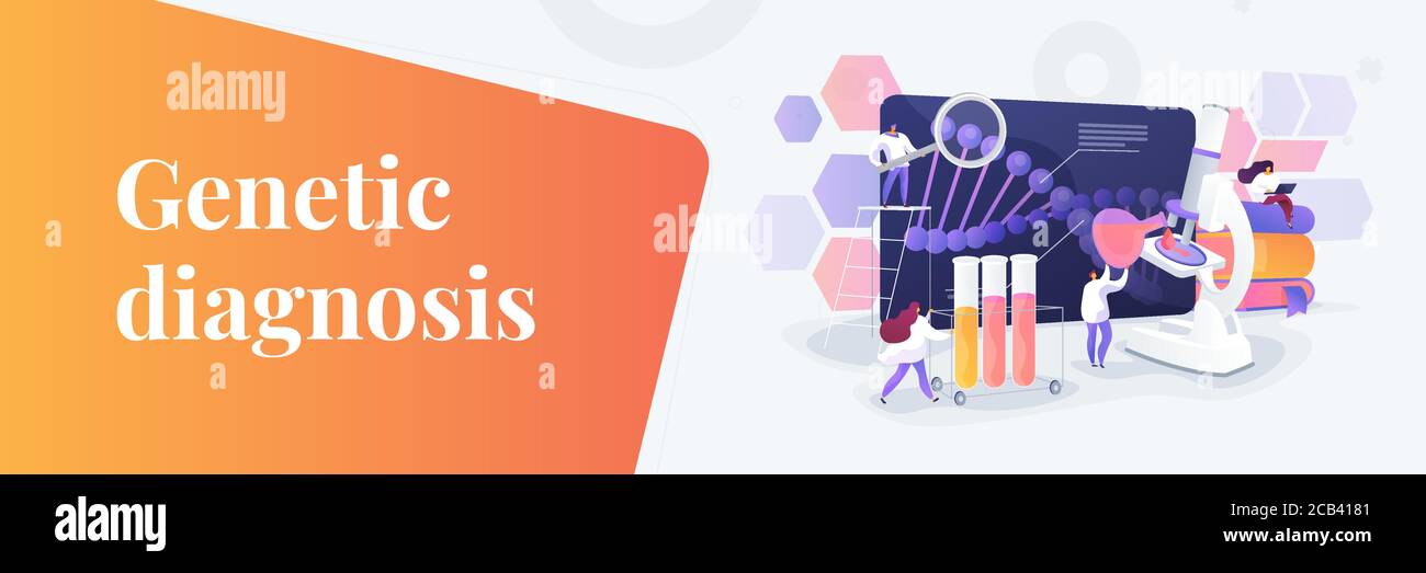 Genetic testing diagnostic dna hi-res stock photography and images - Alamy