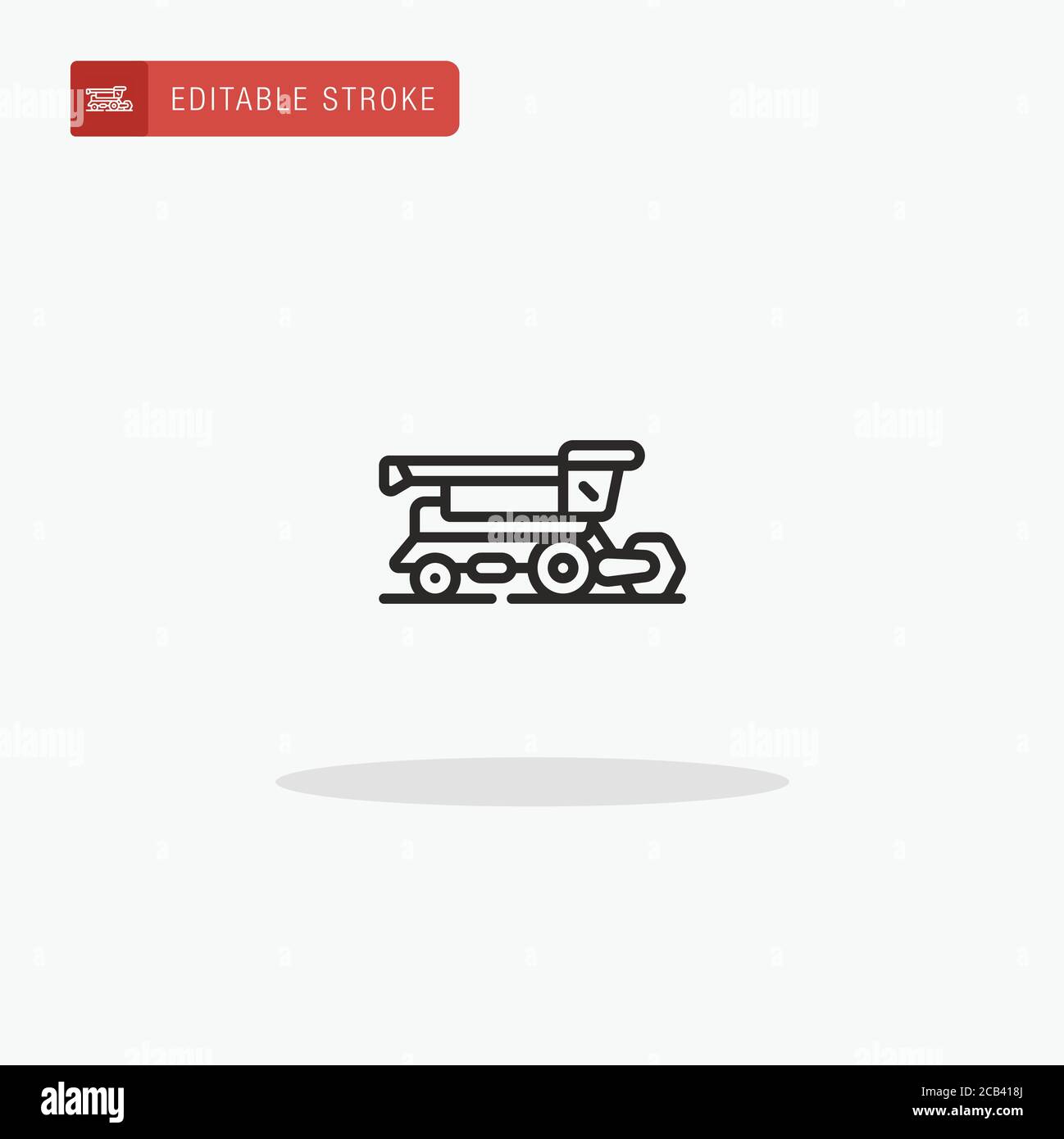 Combine icon vector. Combine icon for presentation Stock Vector Image ...