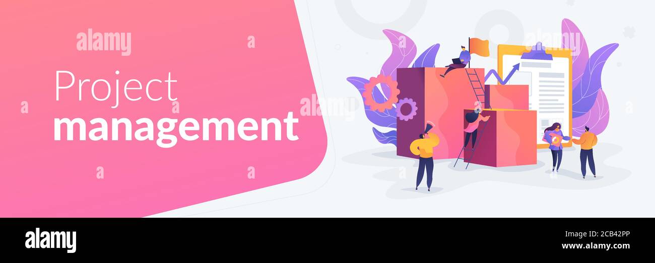 Project Management Banner