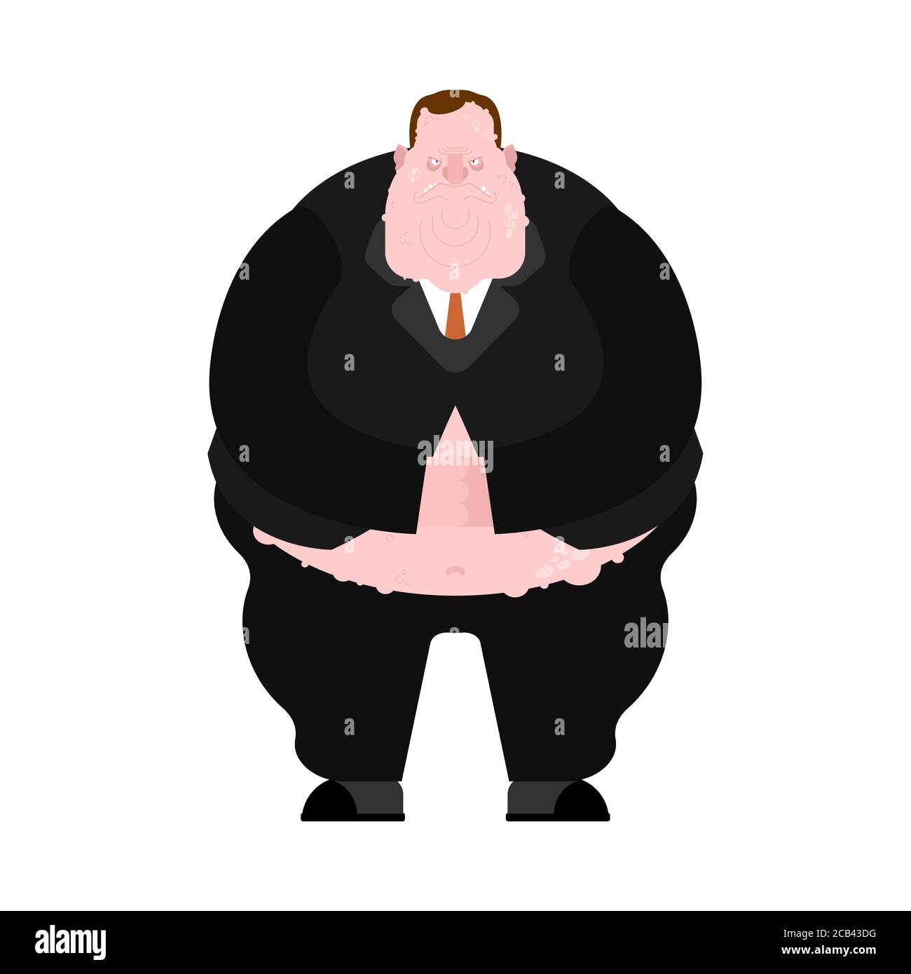 Sweaty face cartoon Cut Out Stock Images & Pictures - Alamy