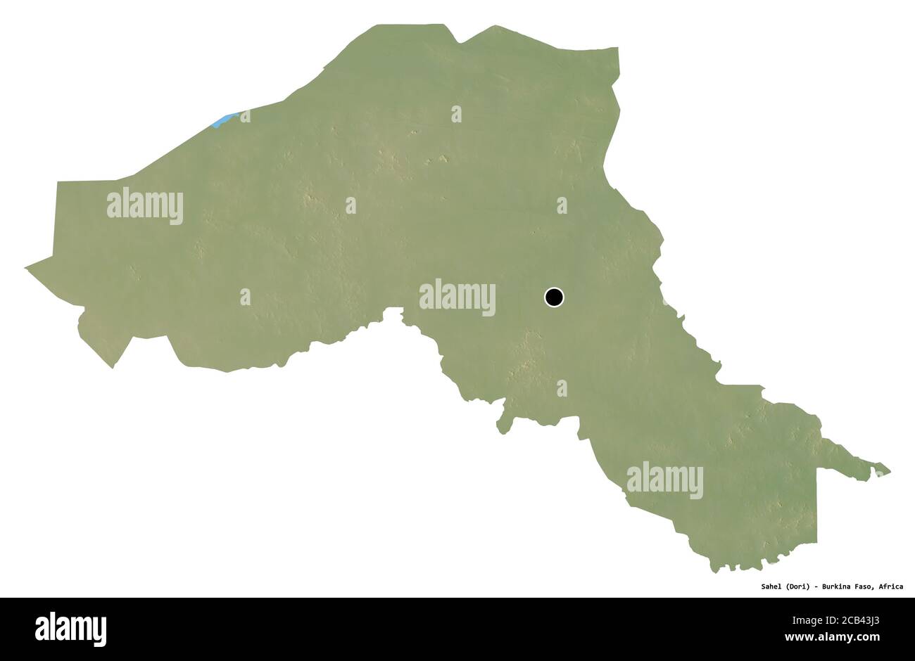 Mappa Africa Sahel Mali, Niger E Burkina Faso: Via Dall'Ecowas | ISPI