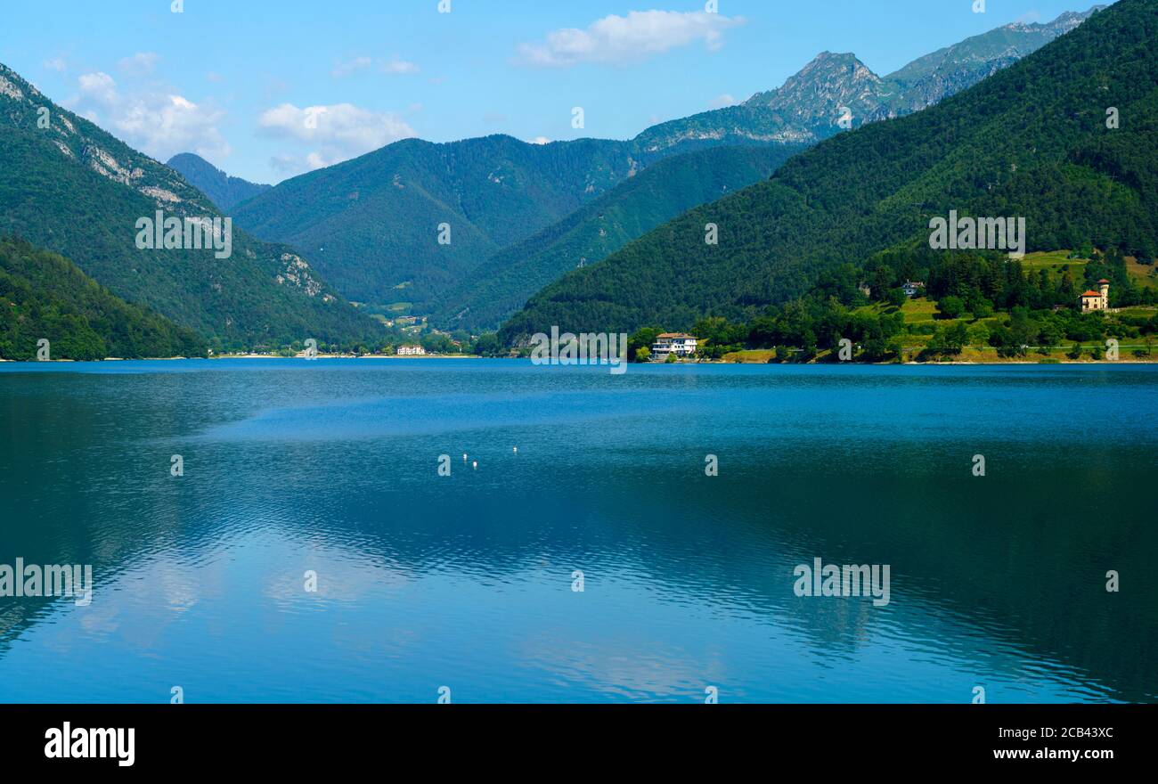 Ledro town hi-res stock photography and images - Alamy