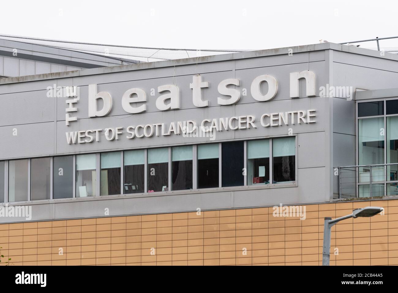 Gartnavel hospital glasgow hi-res stock photography and images - Alamy