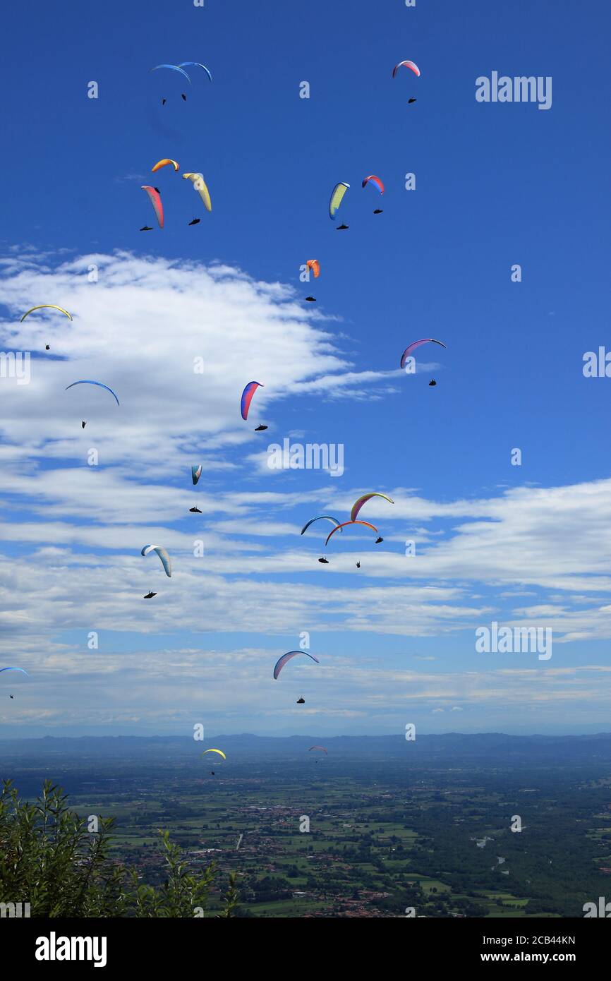 Val padana hi-res stock photography and images - Alamy