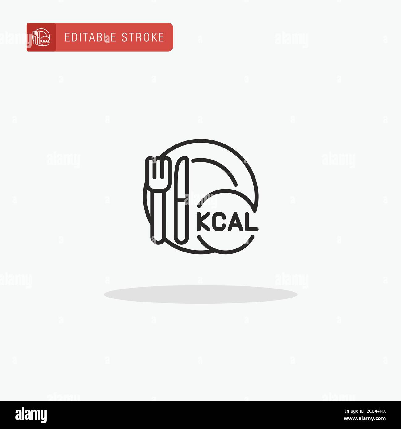 Meal icon vector. Meal icon for presentation Stock Vector Image & Art ...