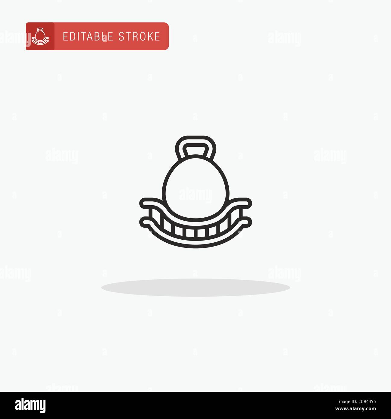 Durable Fabric icon vector. Durable Fabric icon for presentation Stock ... Durable Fabric icon vector. Durable Fabric icon for presentation Stock ...