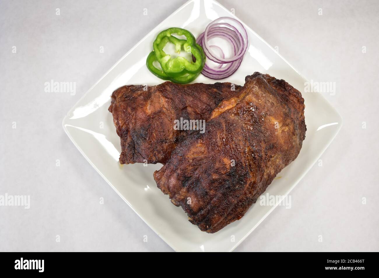 Rack of ribs hi-res stock photography and images - Alamy