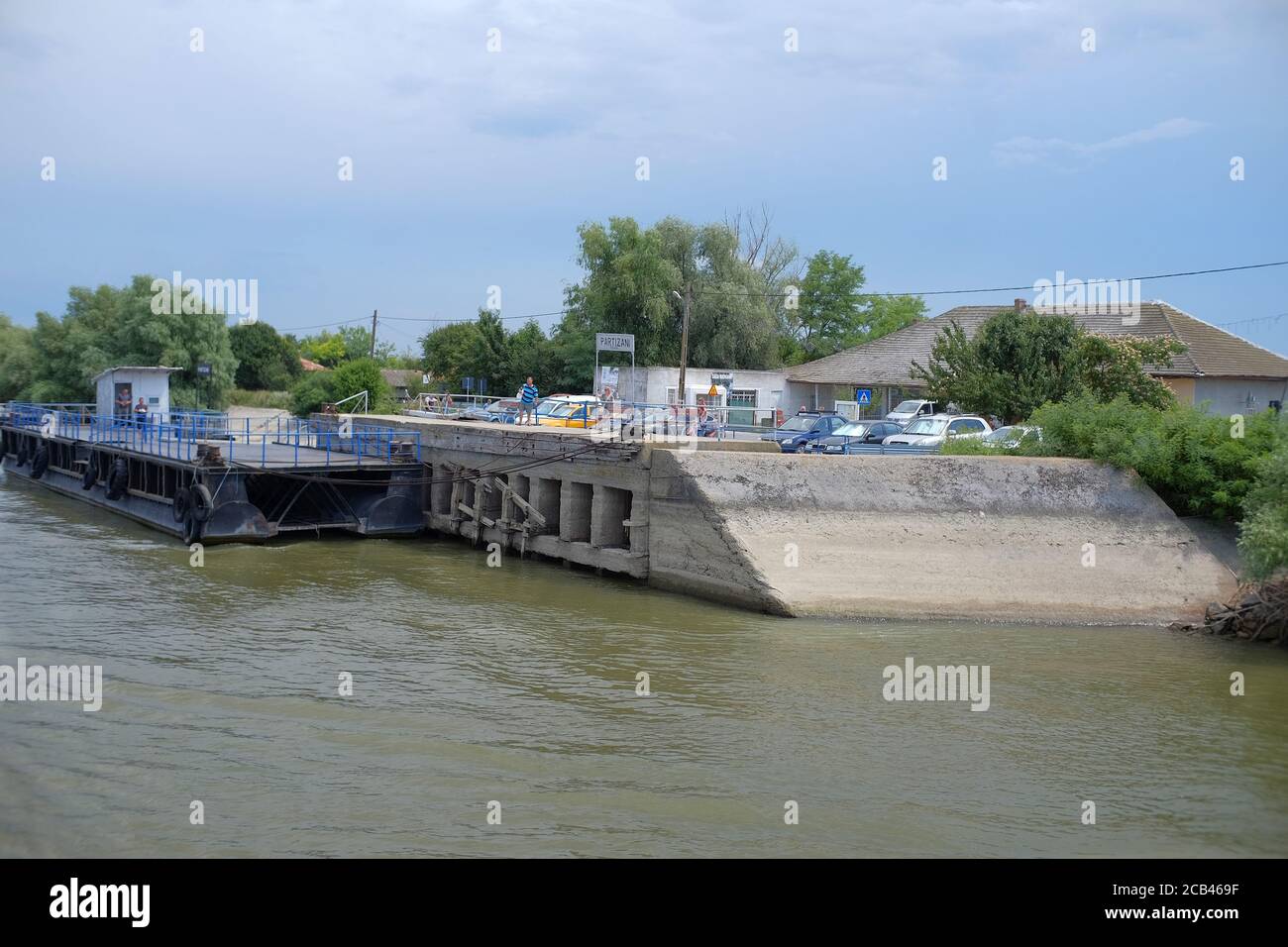 Sulina arm hi-res stock photography and images - Alamy