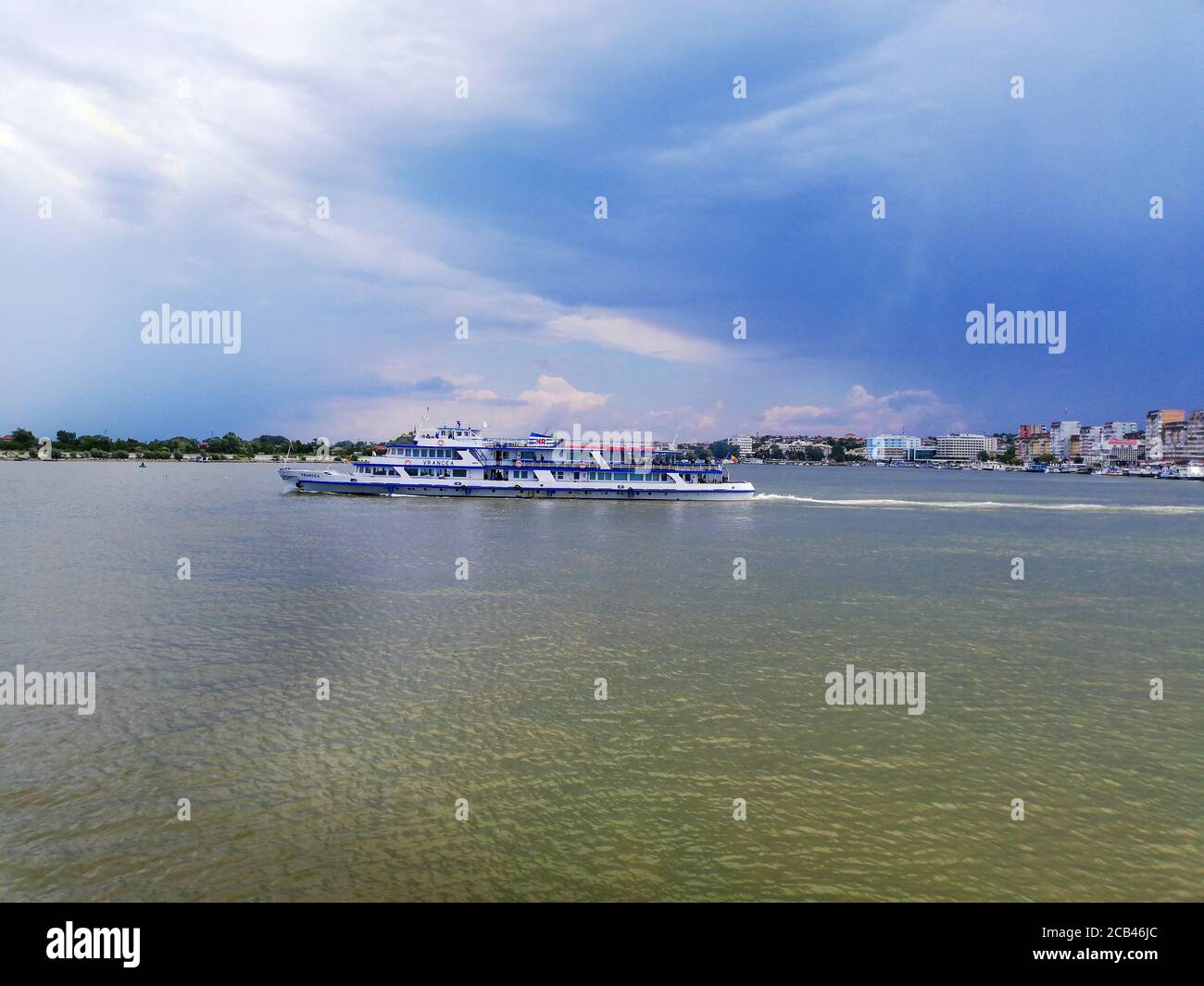 Sulina canal hi-res stock photography and images - Alamy