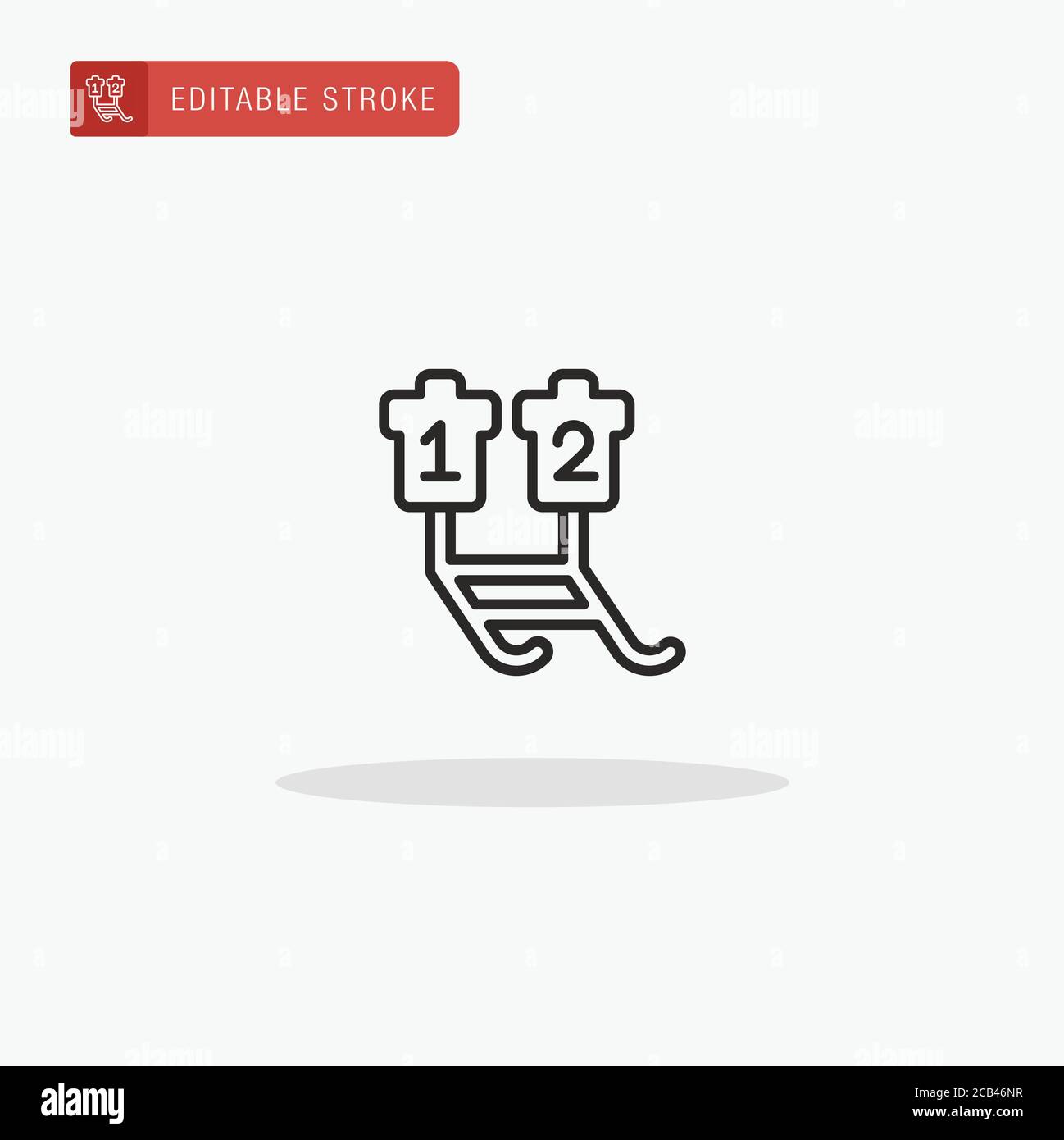 Ram icon vector. Ram icon for presentation Stock Vector Image & Art - Alamy