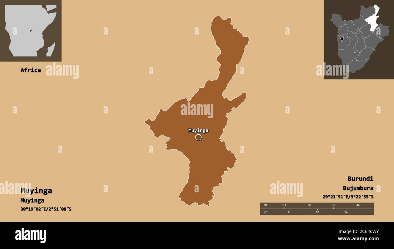 Muyinga province hi-res stock photography and images - Alamy