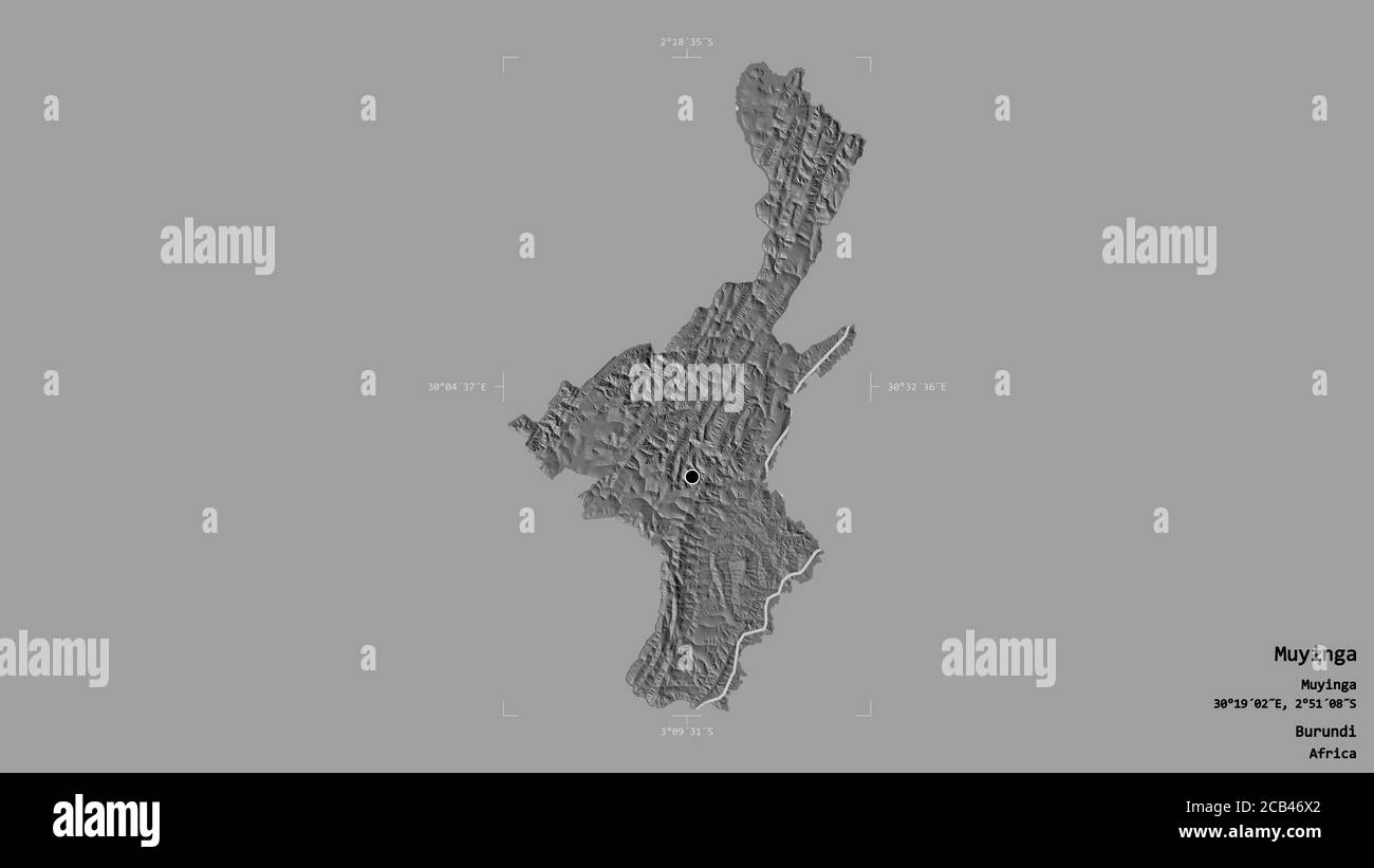 Muyinga province hi-res stock photography and images - Alamy