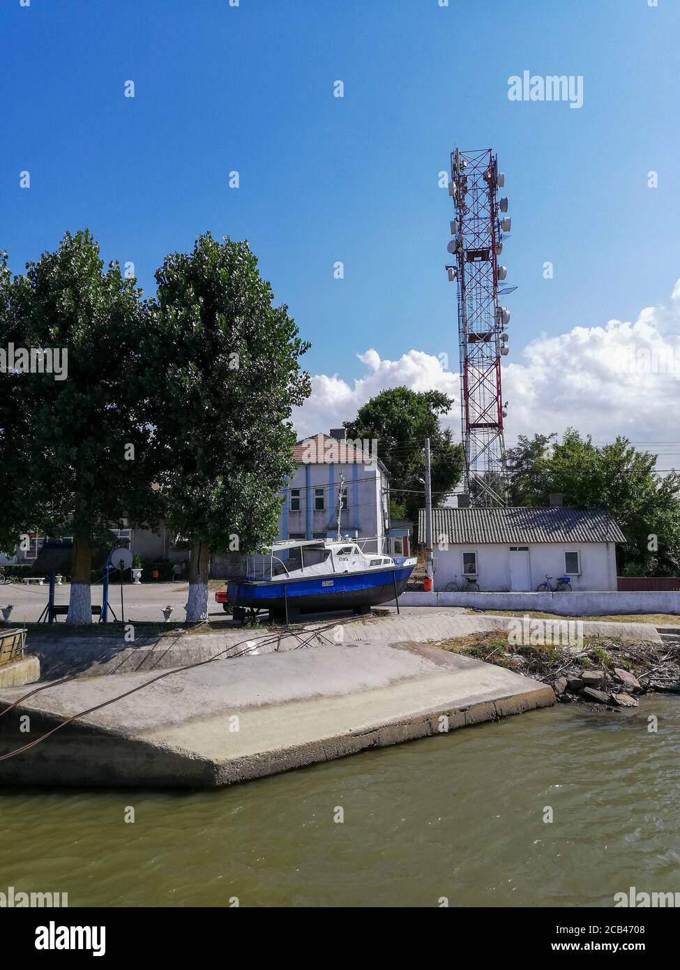 Sulina arm hi-res stock photography and images - Alamy