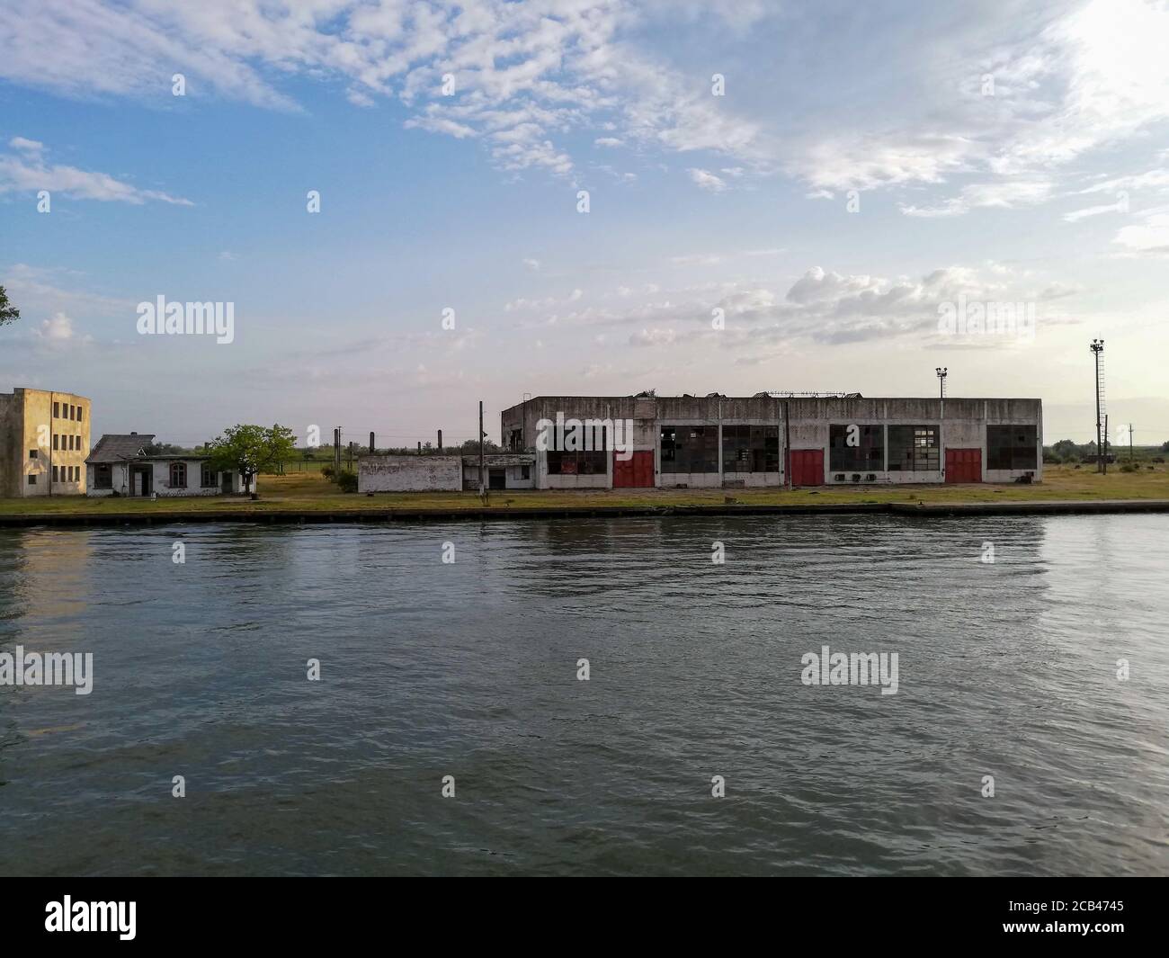 Sulina arm hi-res stock photography and images - Alamy