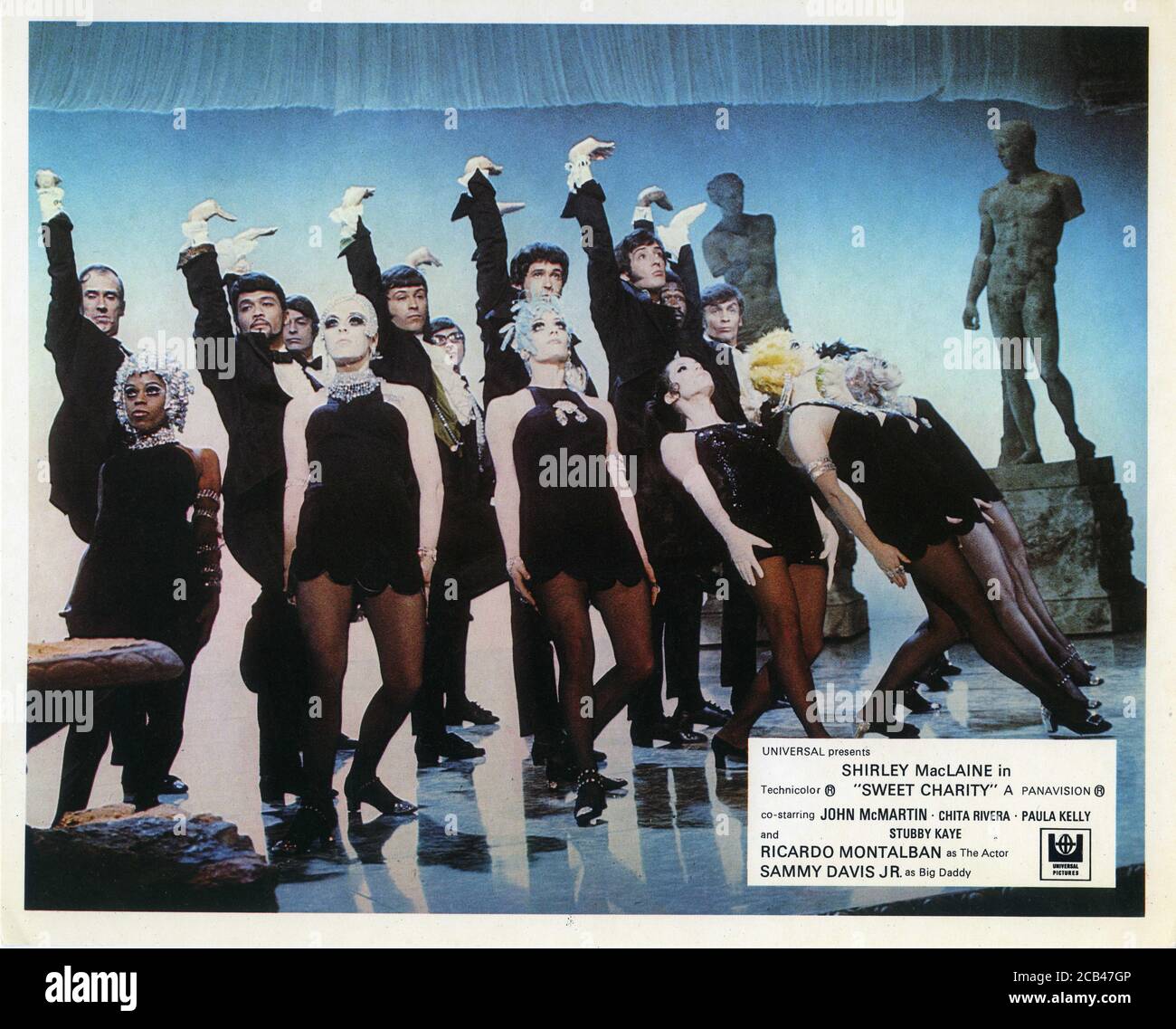 Sweet charity taxi dancer hi-res stock photography and images - Alamy