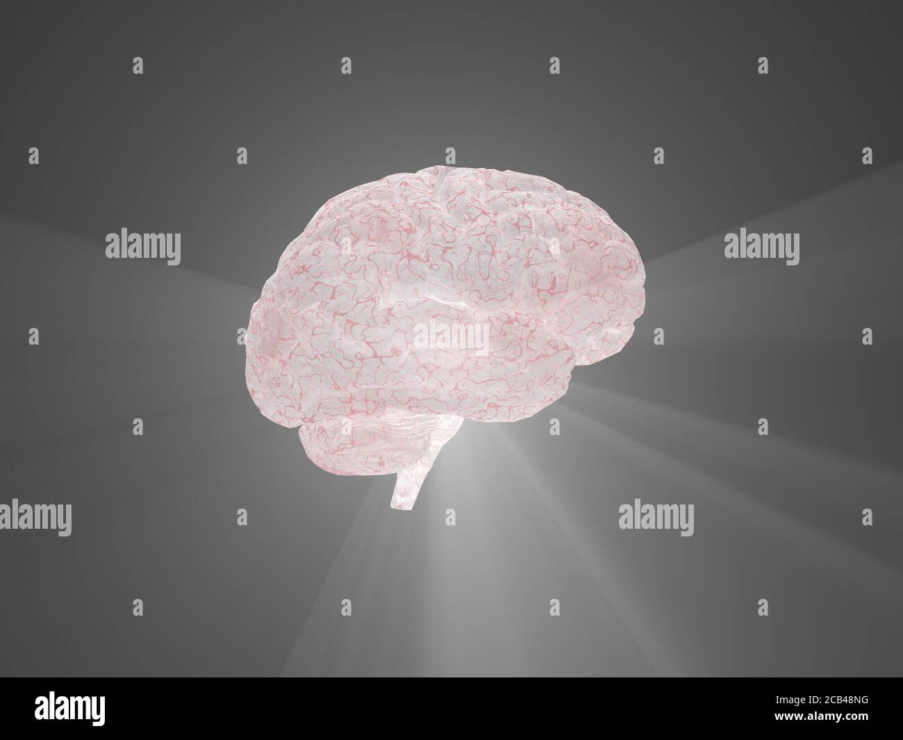 Brain neurons pattern hi-res stock photography and images - Alamy