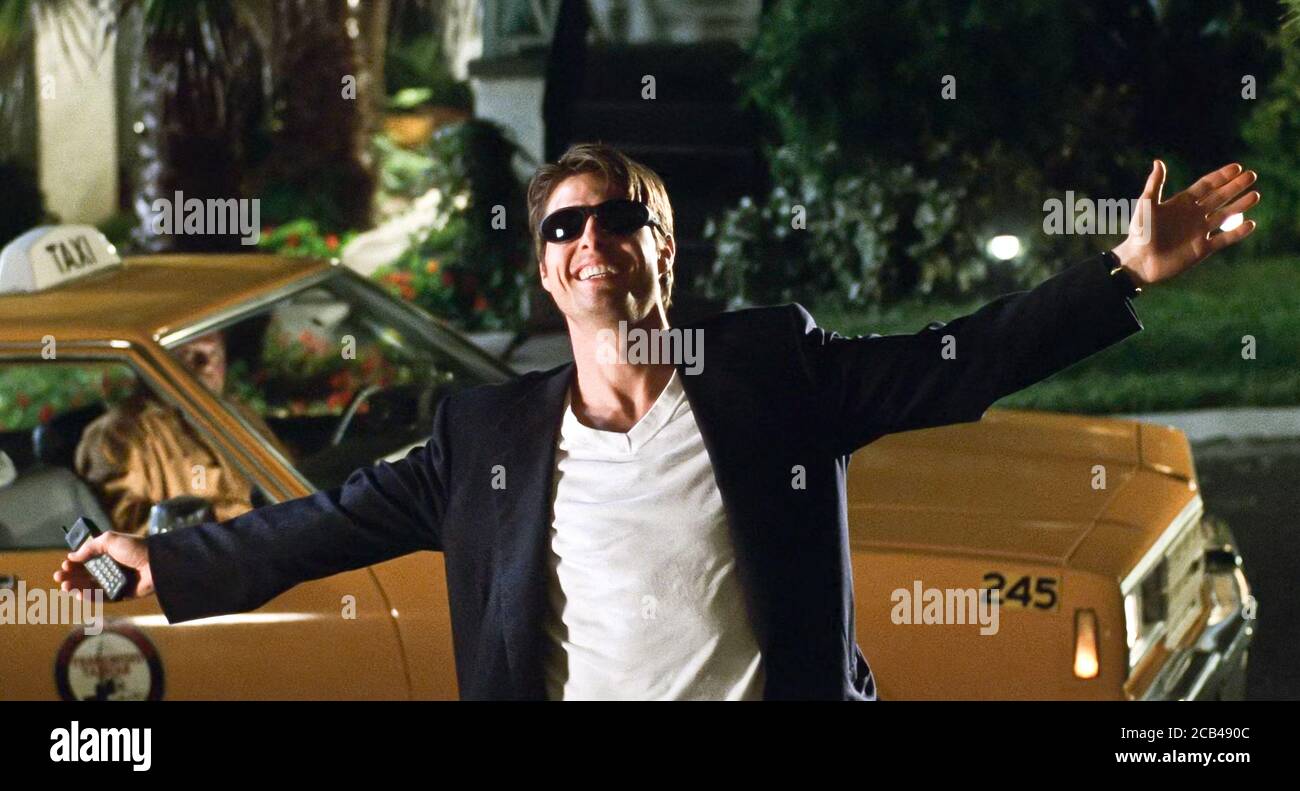 Tom cruise jerry maguire film still hi-res stock photography and images ...