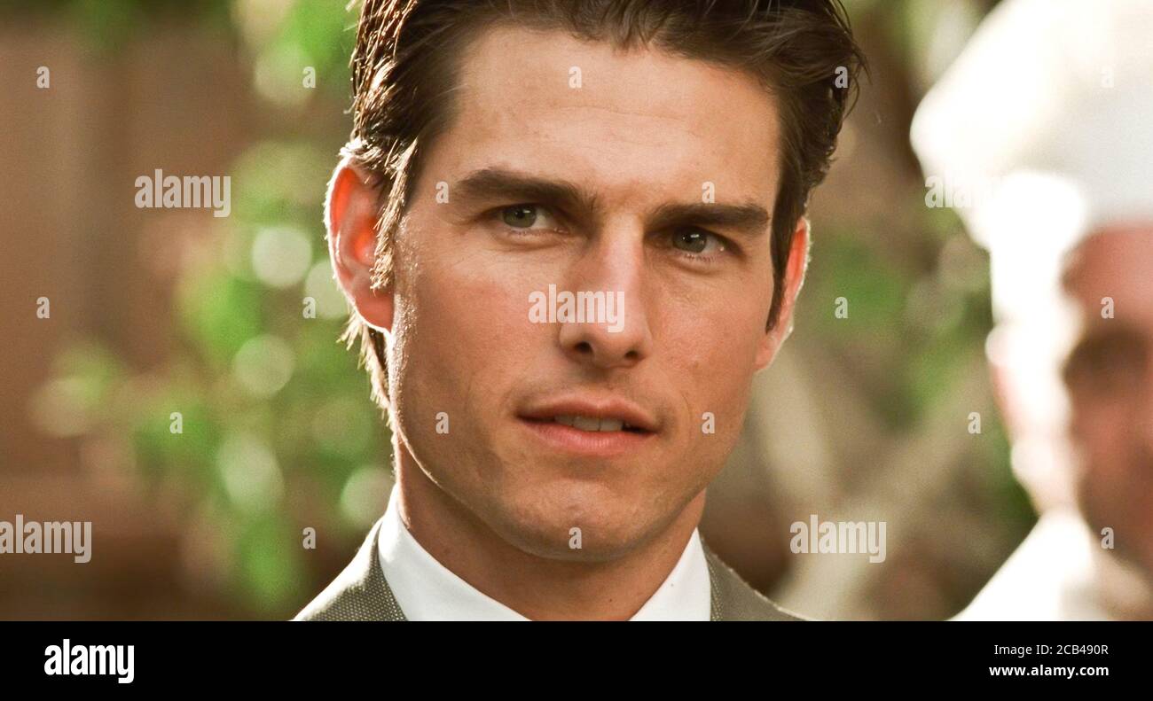 Tom cruise jerry maguire film still hi-res stock photography and images ...