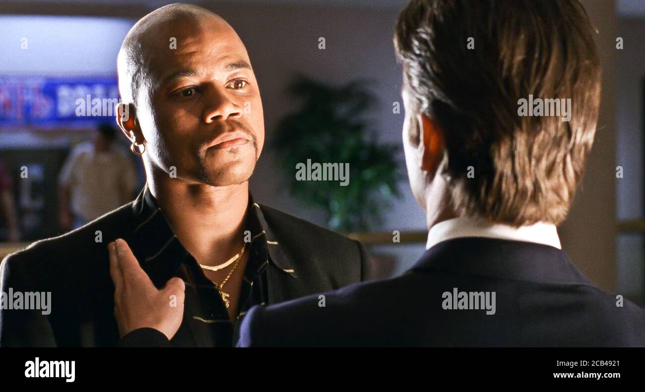 Cuba Gooding Jr Jerry Maguire Sunglasses