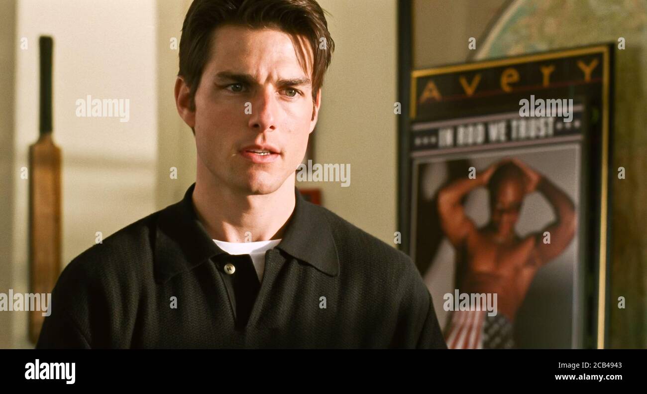 Jerry maguire 1996 tom cruise hi-res stock photography and images - Alamy