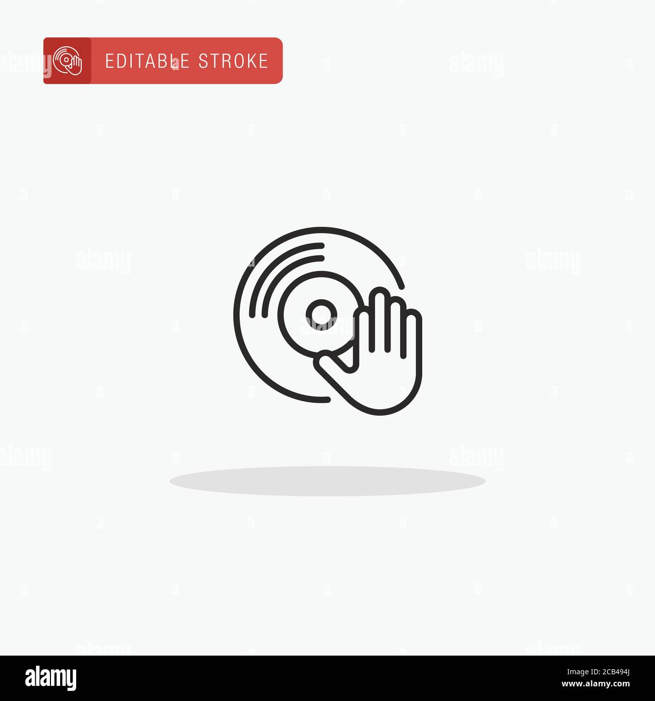 Digital medical record form Cut Out Stock Images & Pictures - Alamy