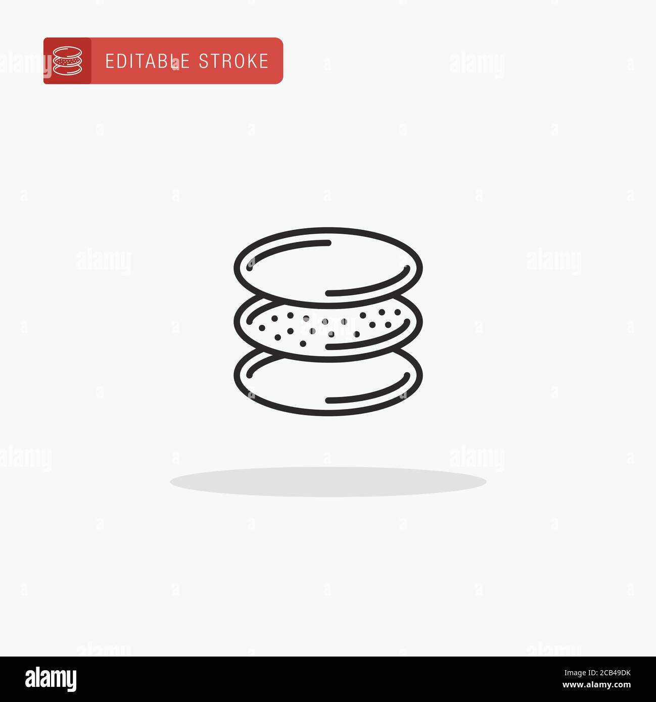 Membrane icon vector. Membrane icon for presentation Stock Vector Image ...