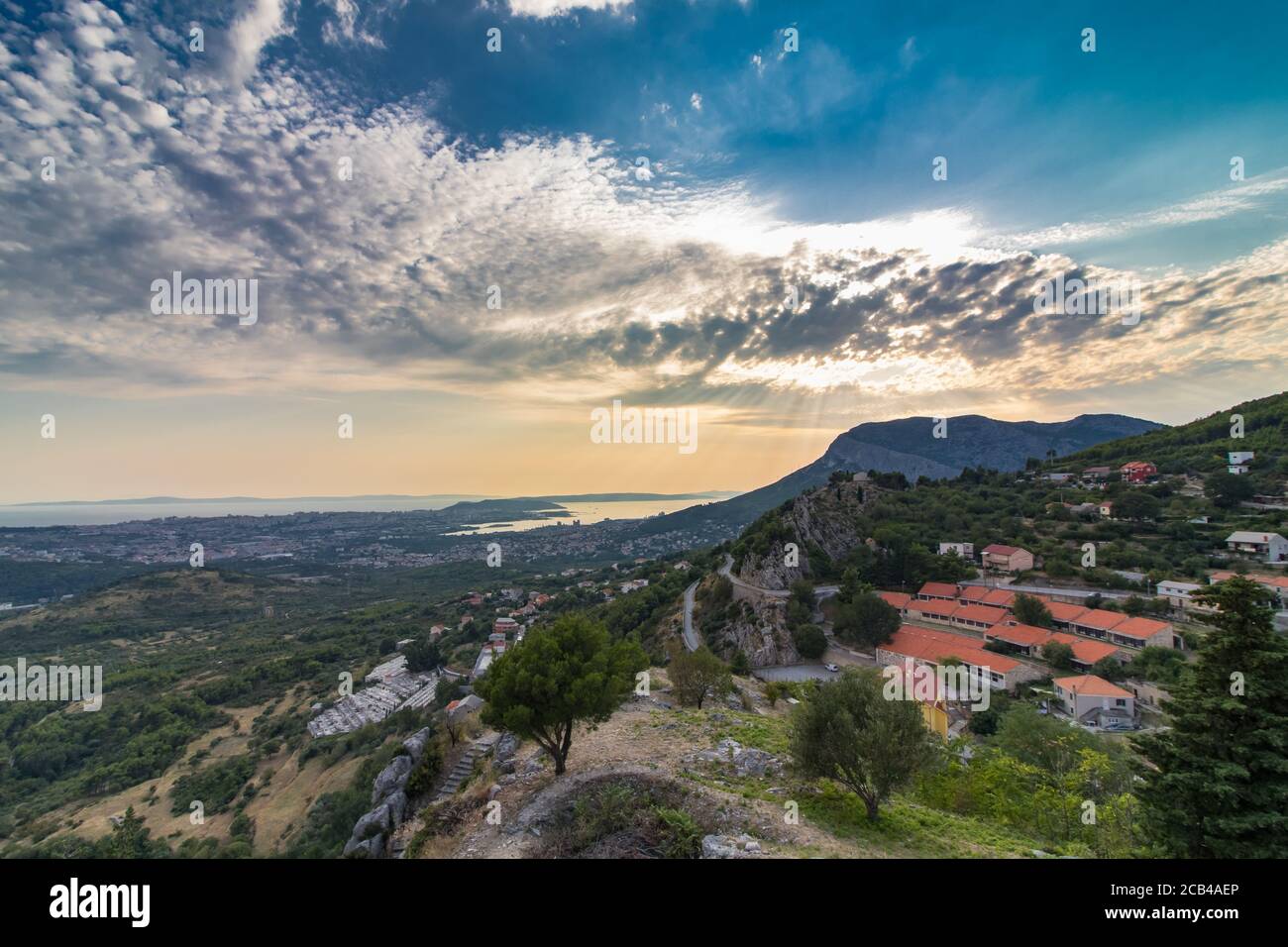 Fortress klis hi-res stock photography and images - Alamy