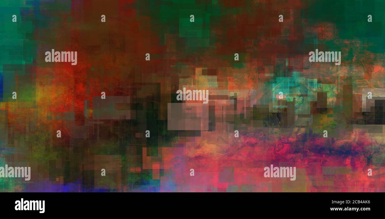 Abstracted art hi-res stock photography and images - Alamy