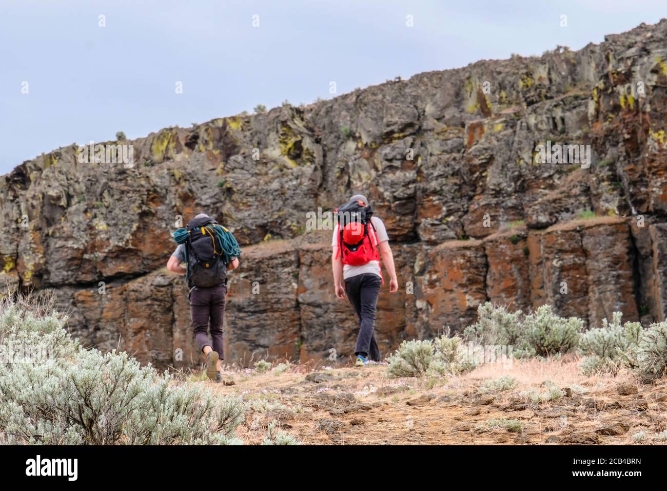 Columbia plateau basalt hi-res stock photography and images - Alamy