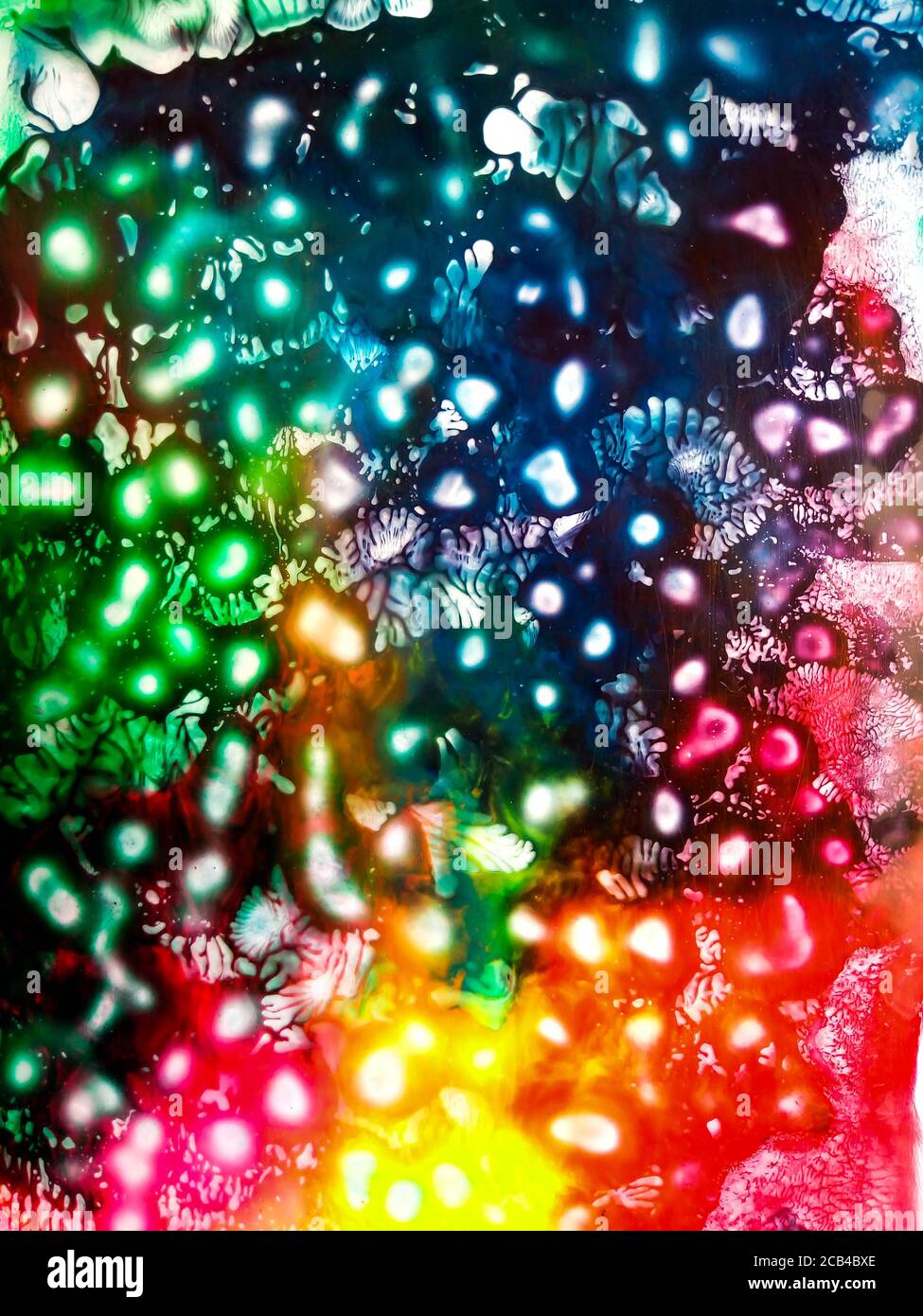 Cosmic composition hi-res stock photography and images - Alamy