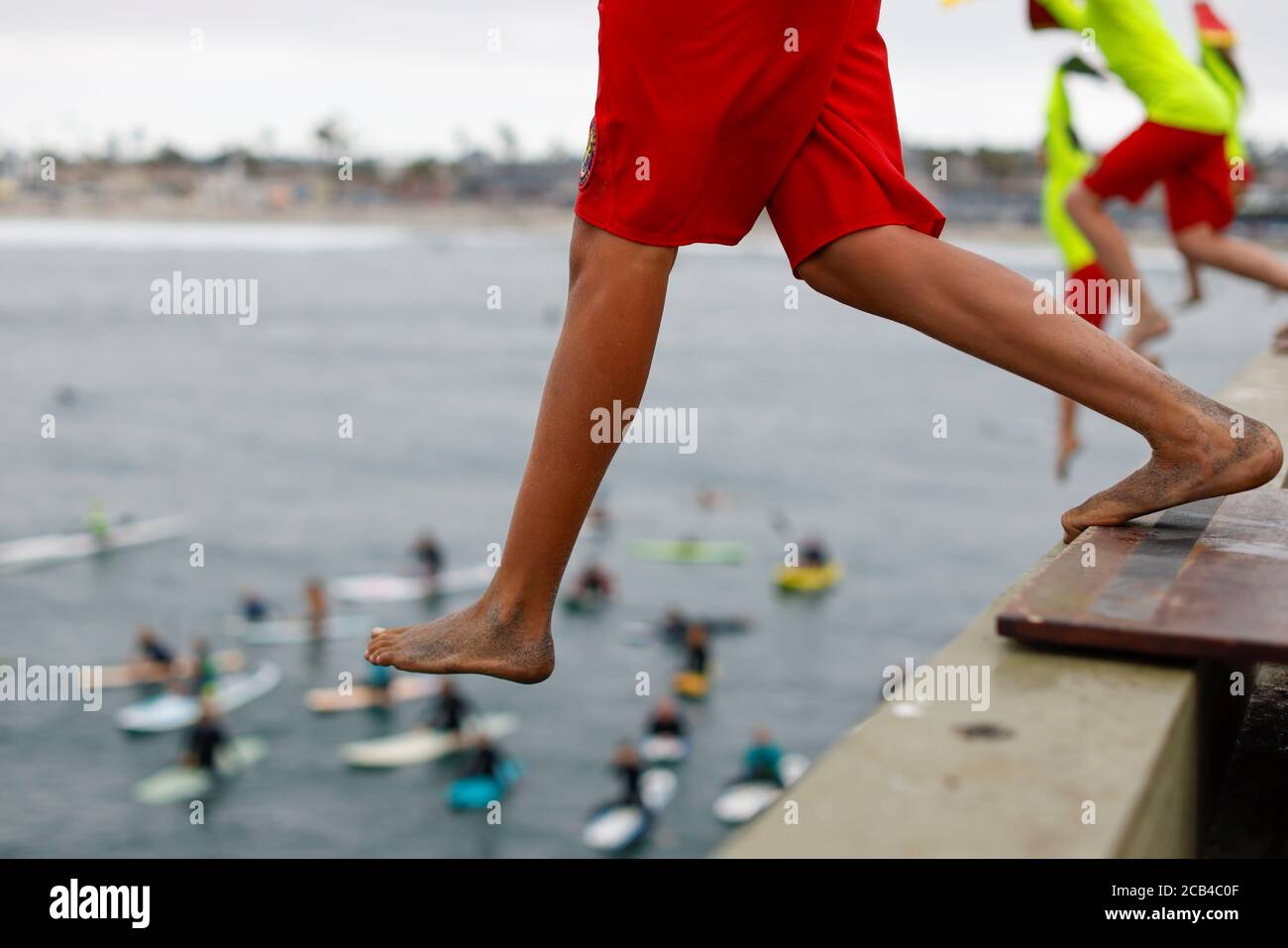 Junior Lifeguard High Resolution Stock Photography and Images - Alamy