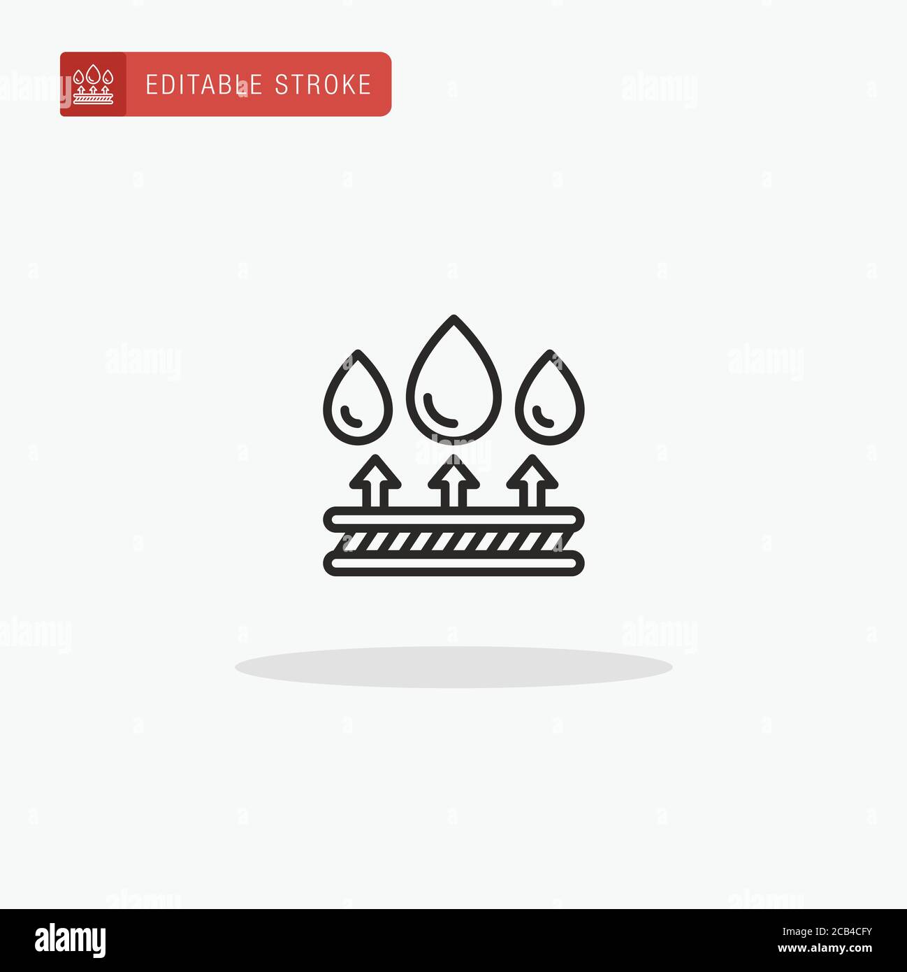 Linear Water Feature High Resolution Stock Photography and Images - Alamy