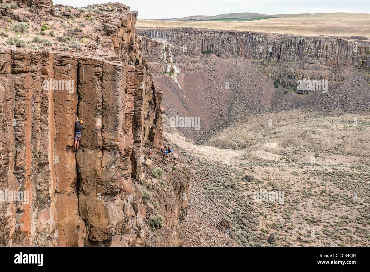 Basalt columns at tower hi-res stock photography and images - Alamy