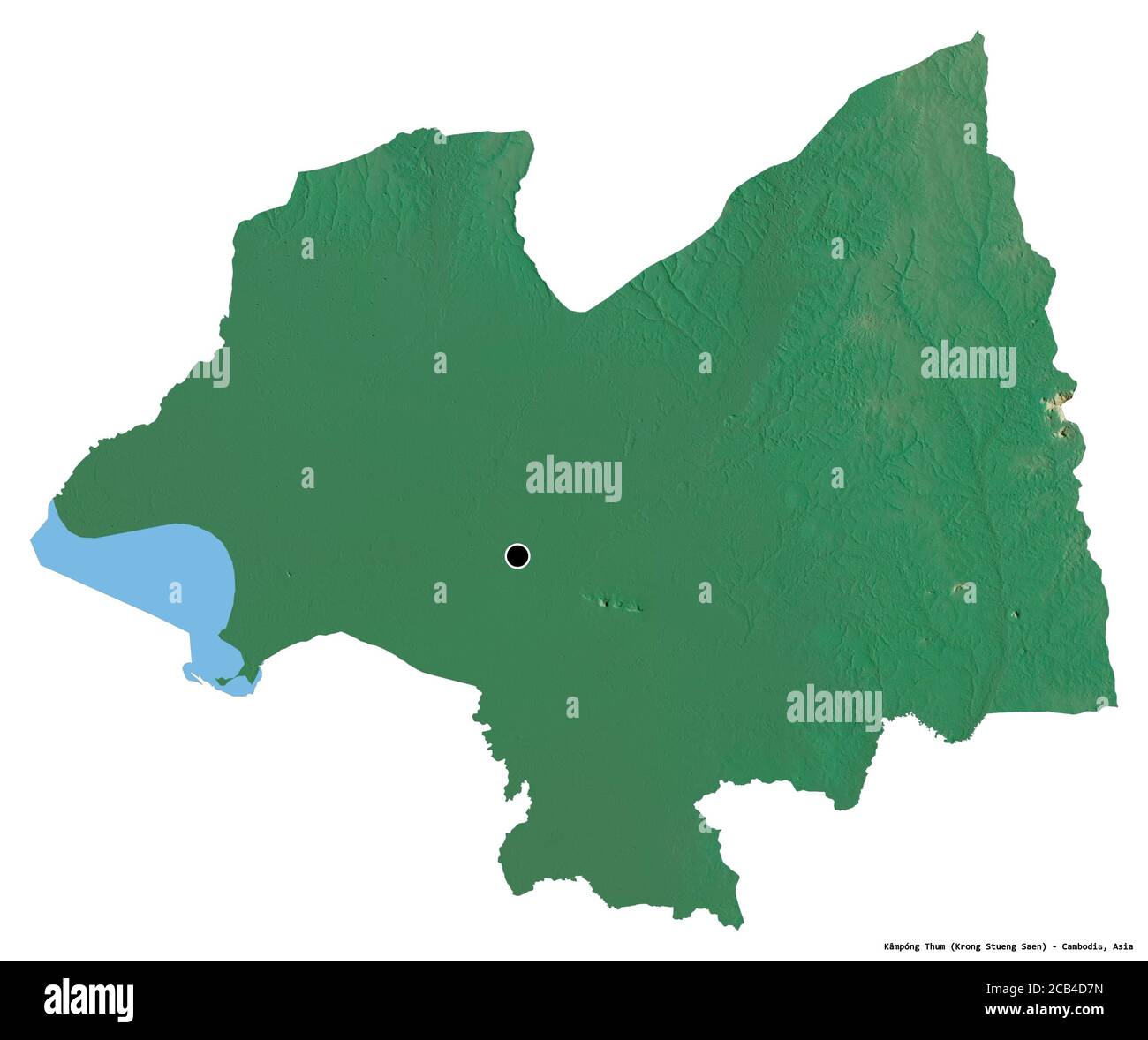 Cambodia kompong thom province kompong hi-res stock photography and ...