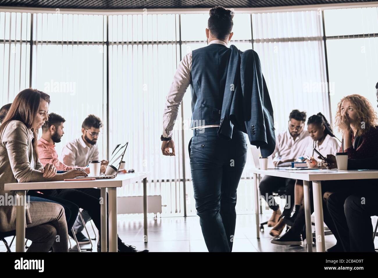 Hardworking People High Resolution Stock Photography and Images - Alamy