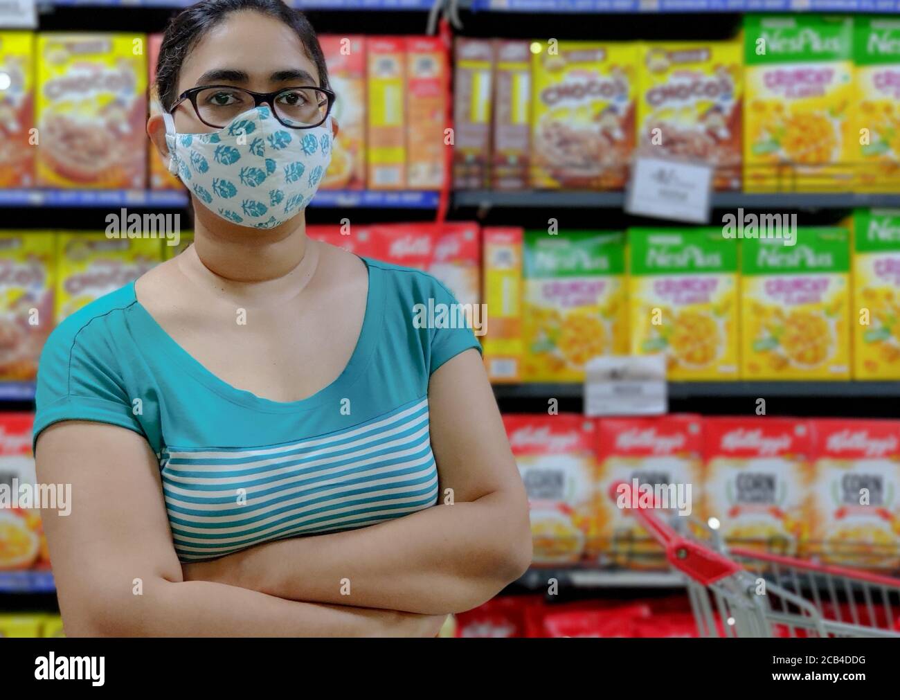 Female walmart hi-res stock photography and images - Alamy