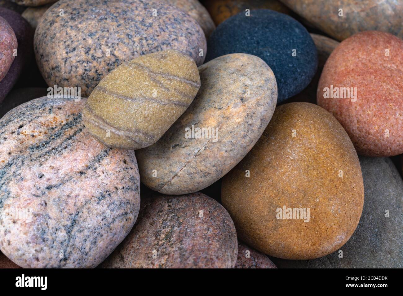 Carved oval stones hi-res stock photography and images - Alamy