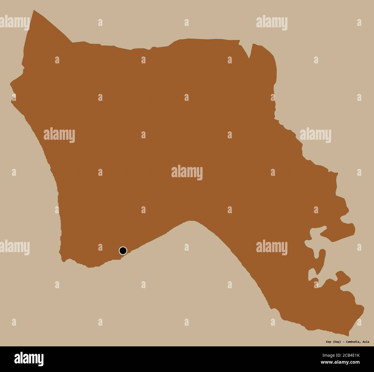 Kep map hi-res stock photography and images - Alamy