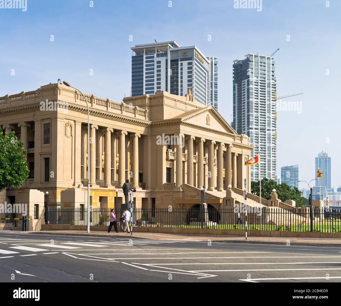 dh Old Parliament Building COLOMBO CITY SRI LANKA Presidential ...