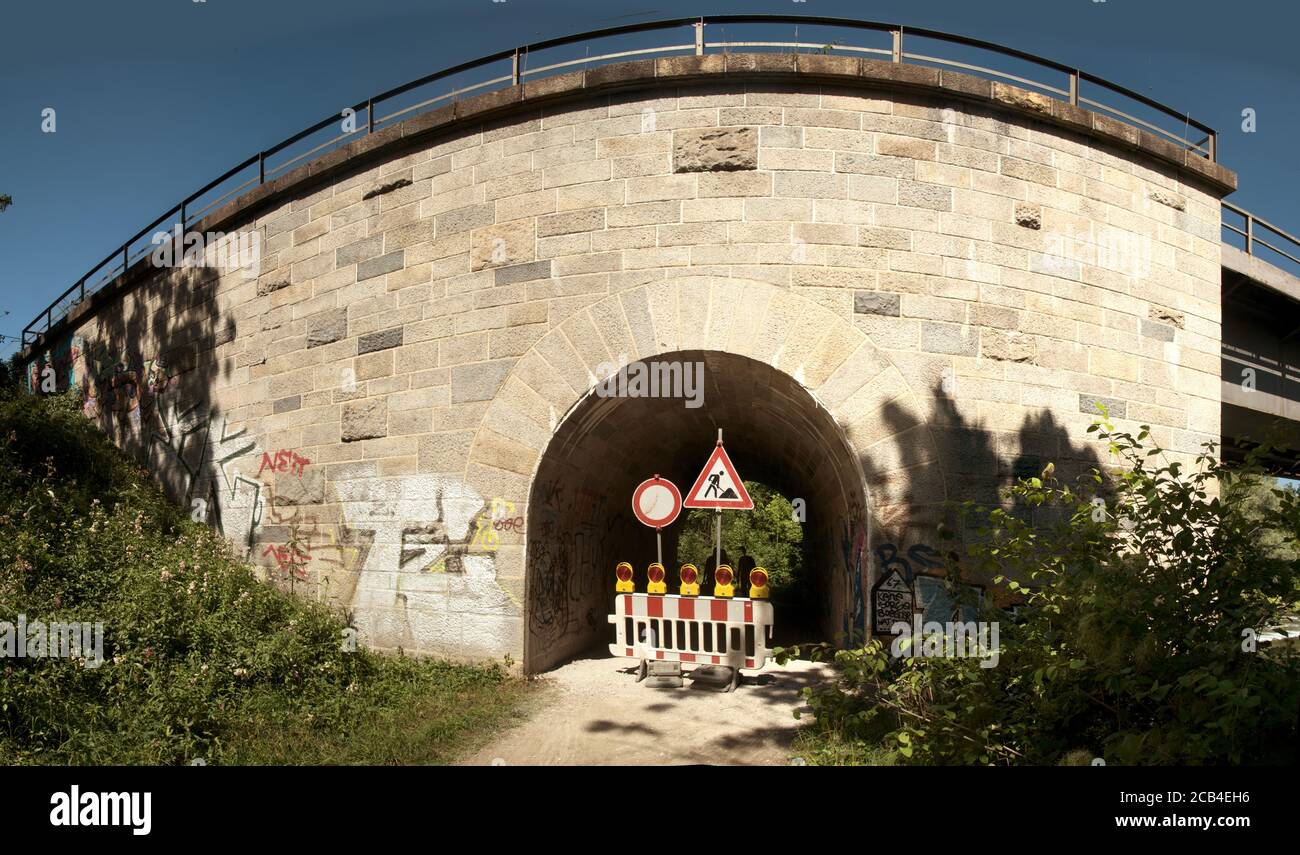Bridge over isar munich hi-res stock photography and images - Alamy