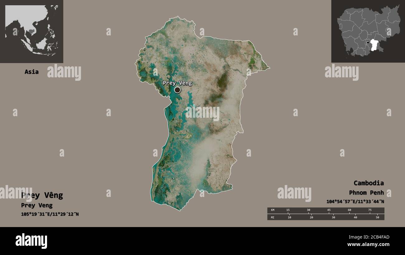 Prey veng province hi-res stock photography and images - Alamy