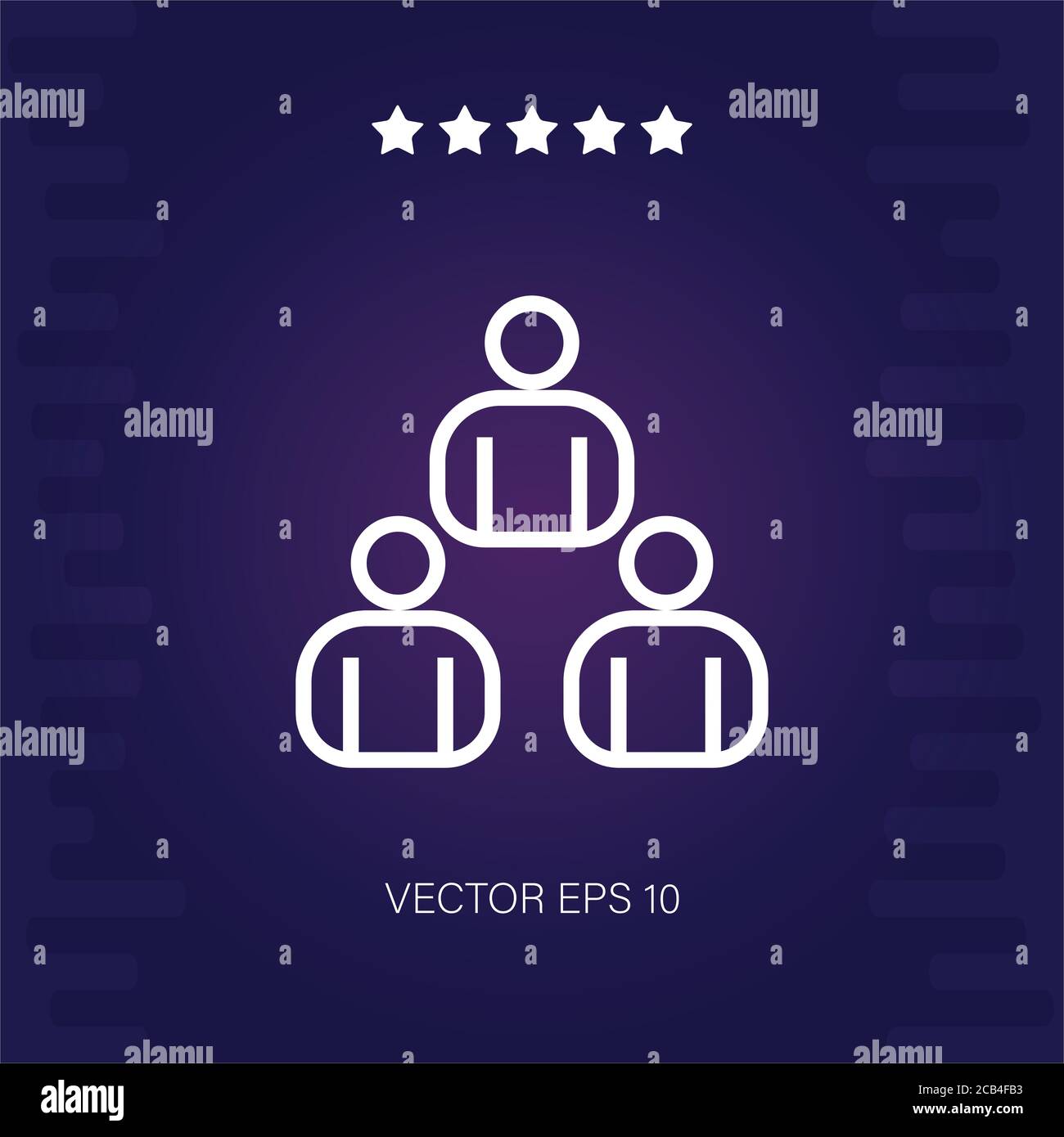 corporation vector icon modern illustration Stock Vector Image & Art ...